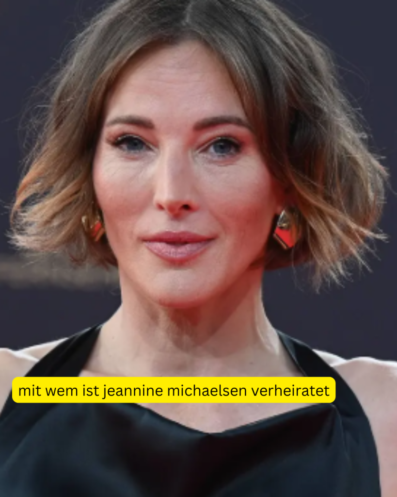 Mit Wem Ist Jeannine Michaelsen Verheiratet - Dreamy Room Diary